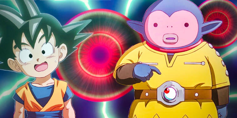 Dragon Ball DAIMA’s Latest Plot Twist Could Change the Franchise Forever