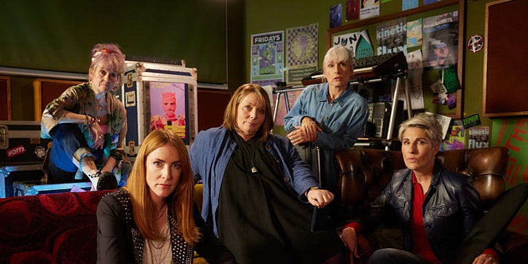 Everything we know about Sally Wainwright's new drama Riot Women