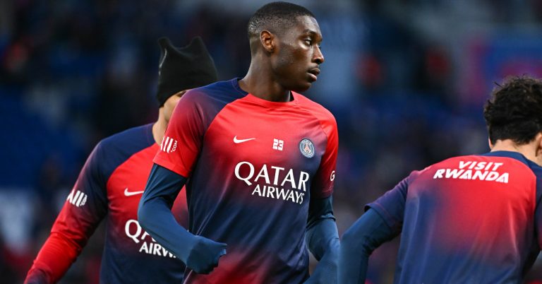 Mercato : Randal Kolo Muani à la Juventus Turin pour six mois … ou plus