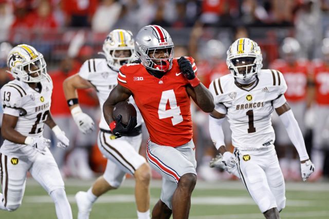 Top 11 Players to Watch in the 2025 College Football Playoff National ...