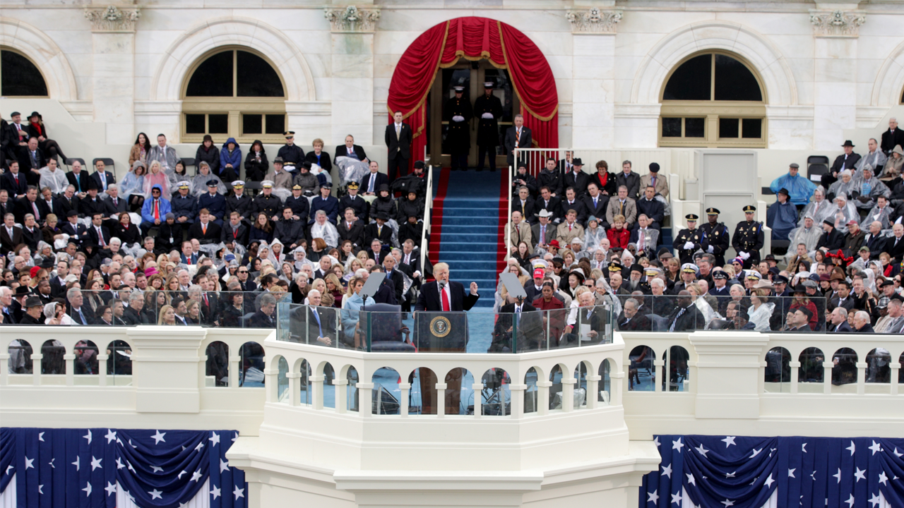 How to get tickets to Trump’s inauguration; $500 tickets spotted on ...