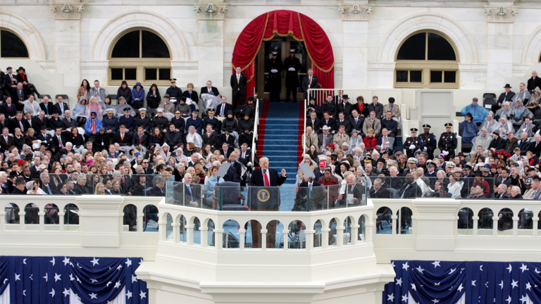 How to get tickets to Trump’s inauguration; $500 tickets spotted on ...