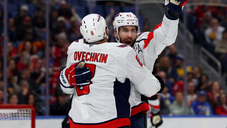 NHL Playoff Bracket if the Postseason Started Today