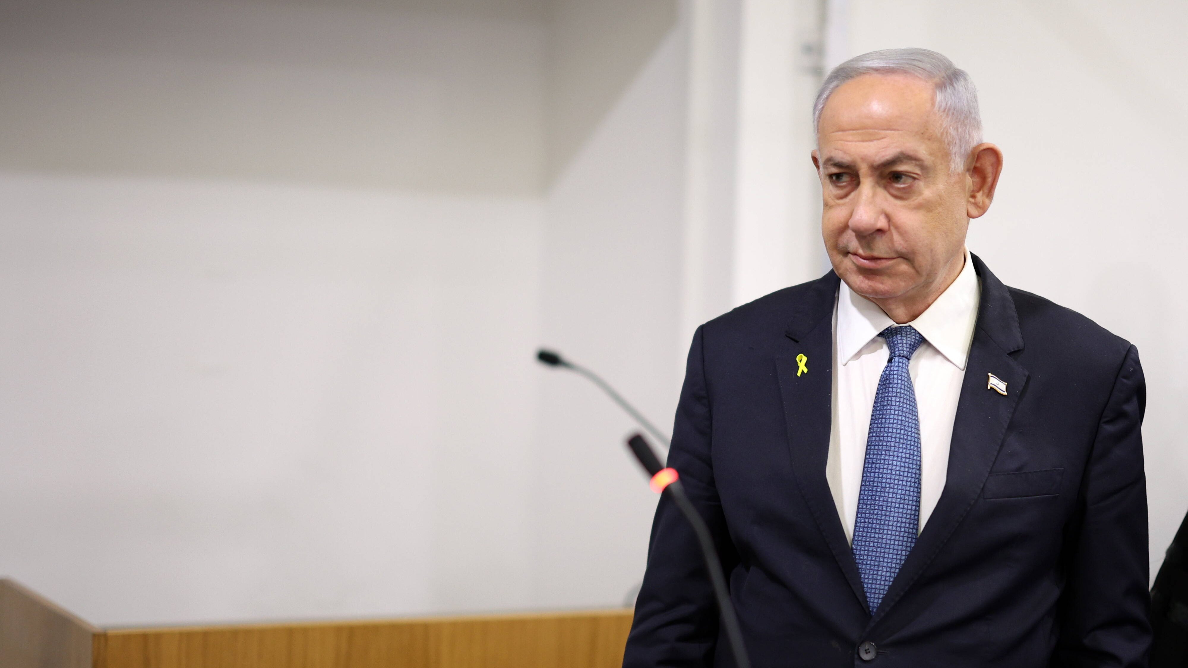 "Kryzys, który uniemożliwia osiągnięcie porozumienia". Binjamin ...