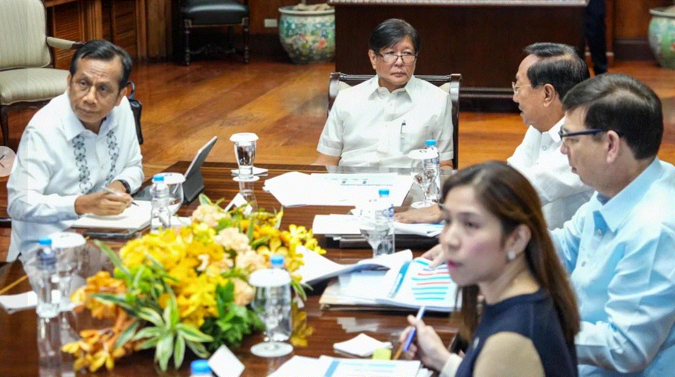 Marcos wants to recover funds for DPWH foreign-assisted projects