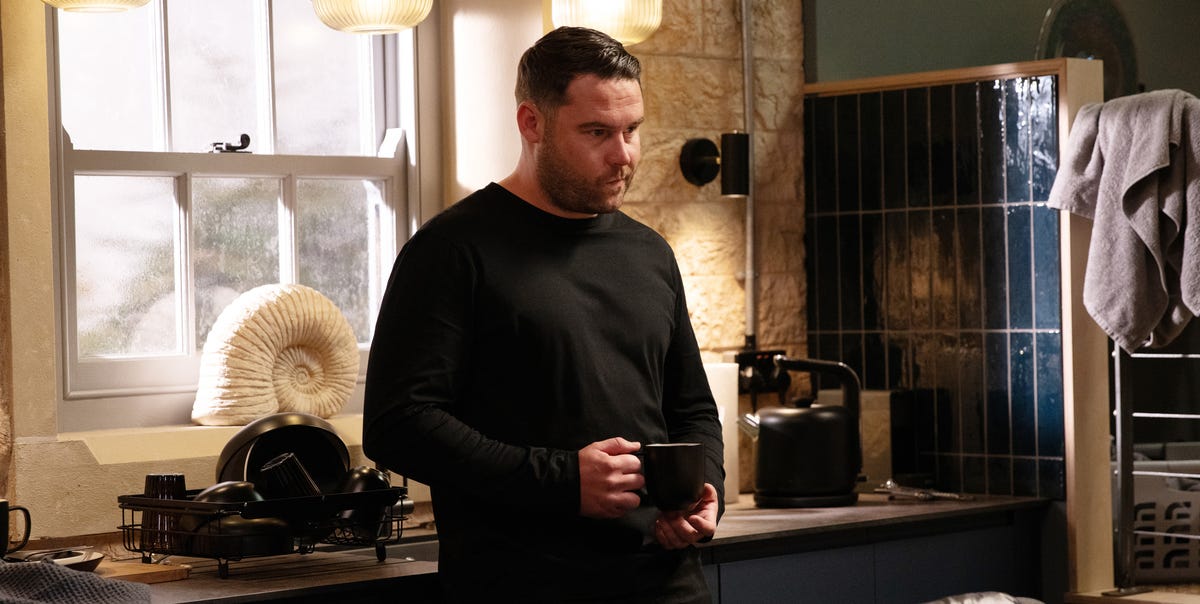 Emmerdale star on Aaron's role in ITV soap's new death plot