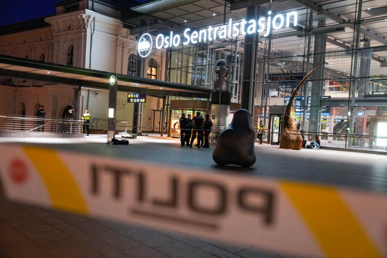 Så sønnen (16) bli drept på Oslo S: Far brøt ut i krampegråt i retten