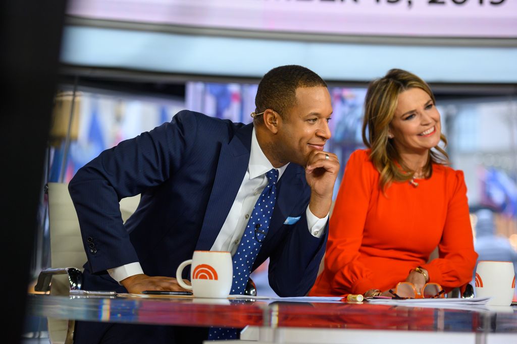 Savannah Guthrie and Craig Melvin's disastrous joint interview — 'This ...
