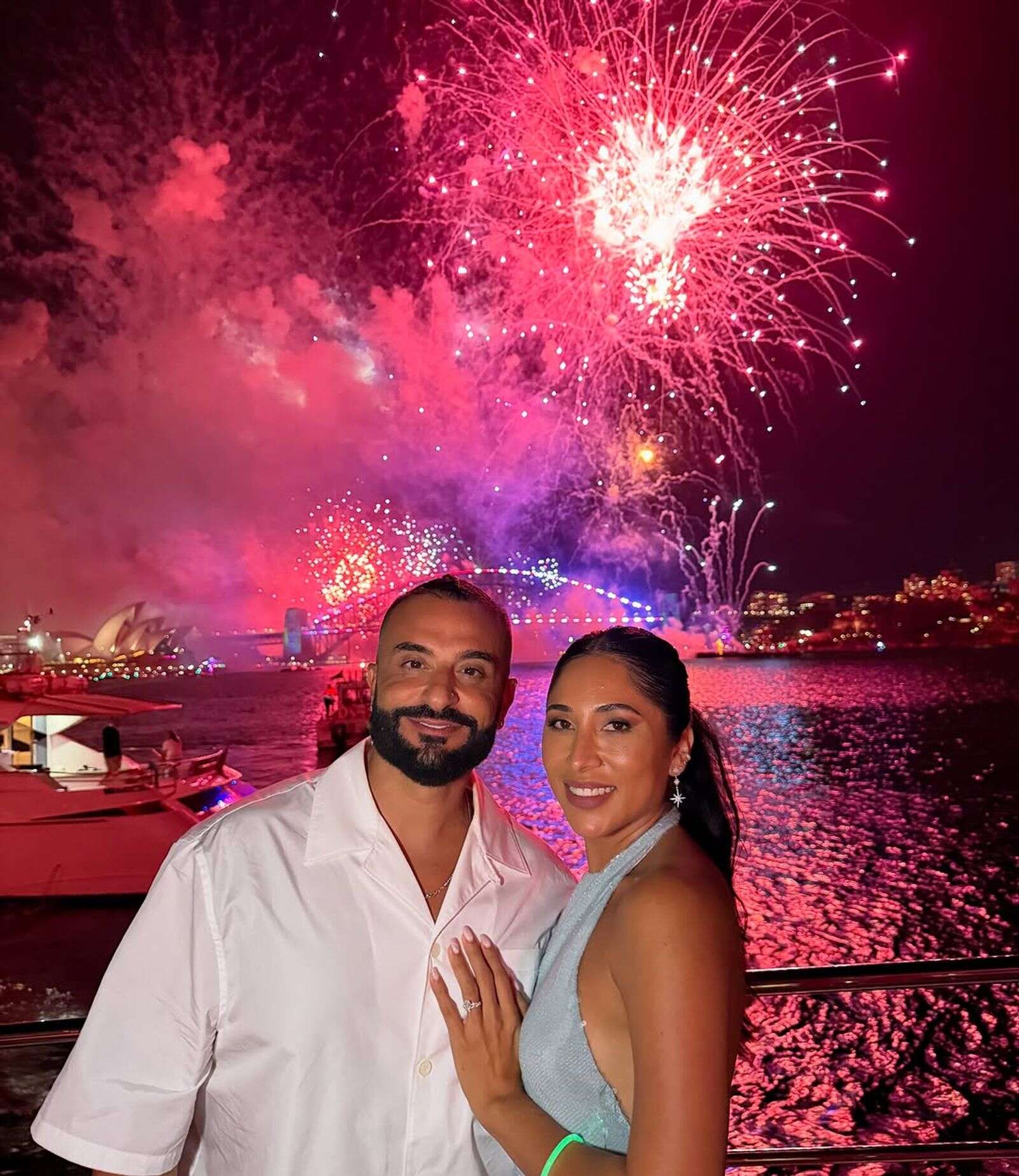 Watch: Why Kris Fade and wife stepped back from 'Dubai Bling' season 3