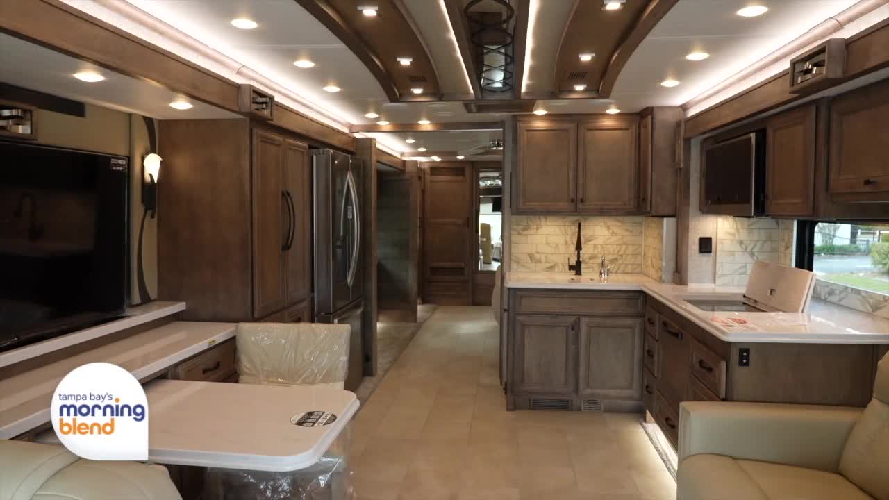 2025 Florida RV SuperShow | Morning Blend