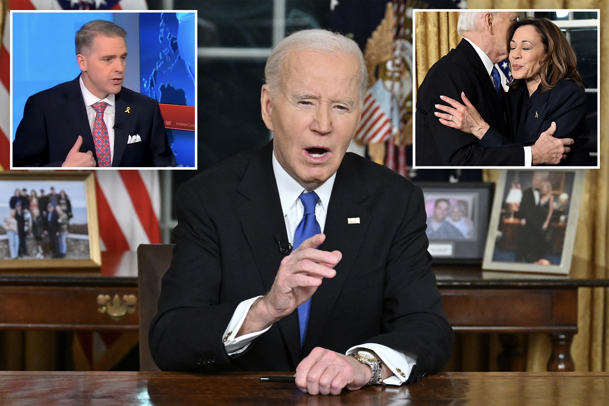 CNN pundit Scott Jennings goes absolutely nuclear on Biden’s ‘farce’ of ...