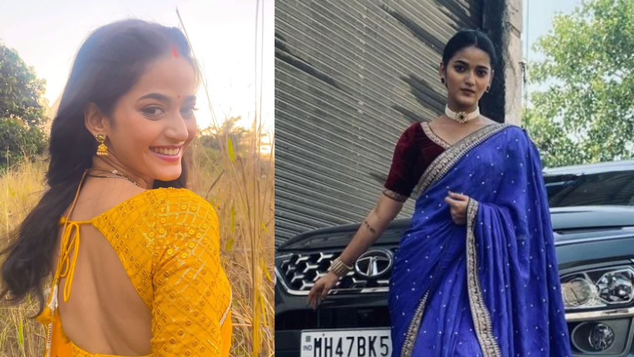 Ishq Jabariya Actress Siddhi Sharma praises her character Gulki’s ...