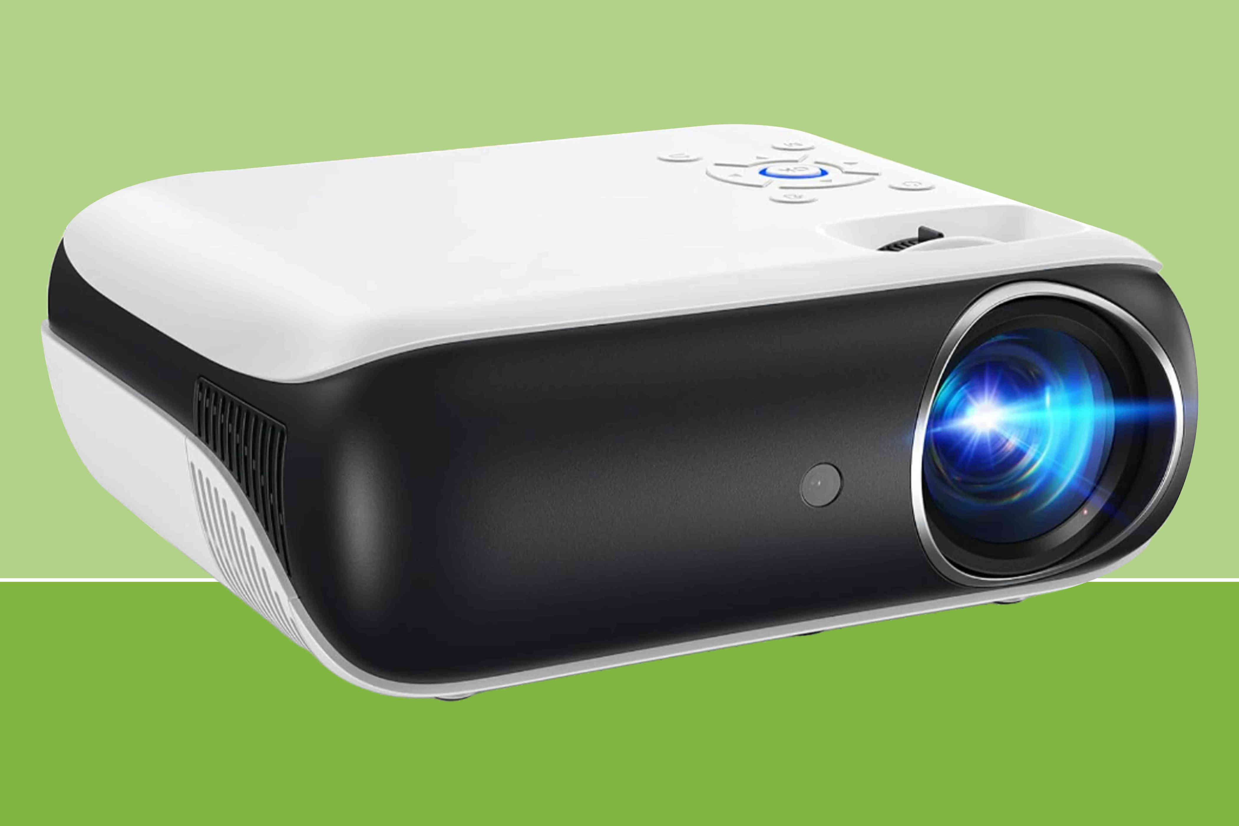 Amazon Has a Best-Selling Projector on Sale for Just $59 — and Yes, It ...