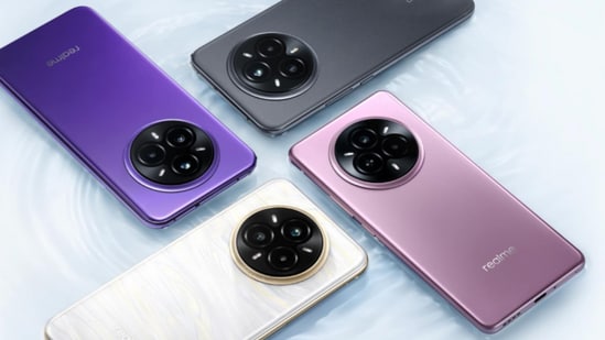 Realme 14 Pro 5G and 14 Pro+ 5G launched in India: See price, colour ...
