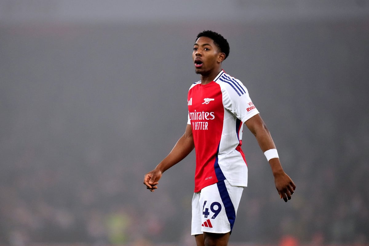 Myles Lewis-Skelly, Arsenal’s ‘very rare’ talent, comes of age to leave ...