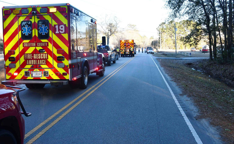 Colleton County hit-and-run crash sends 10-year-old girl to hospital