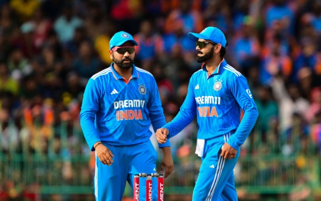 Kohli and Rohit are in a league of their own: Inzamam-ul-Haq