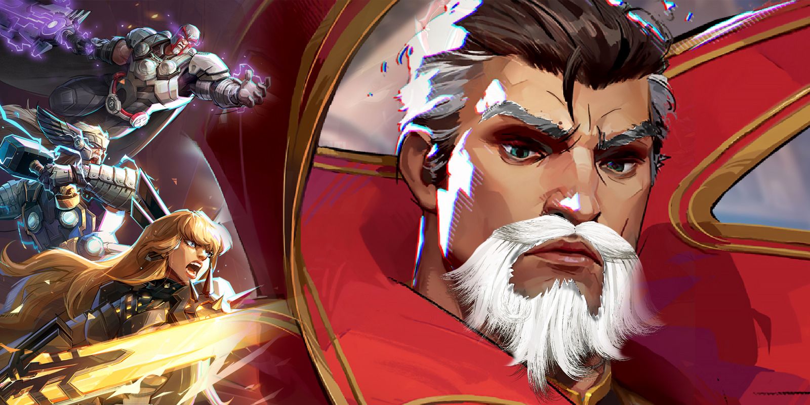 A Marvel Rivals Player Has Been Banned For 100 Years