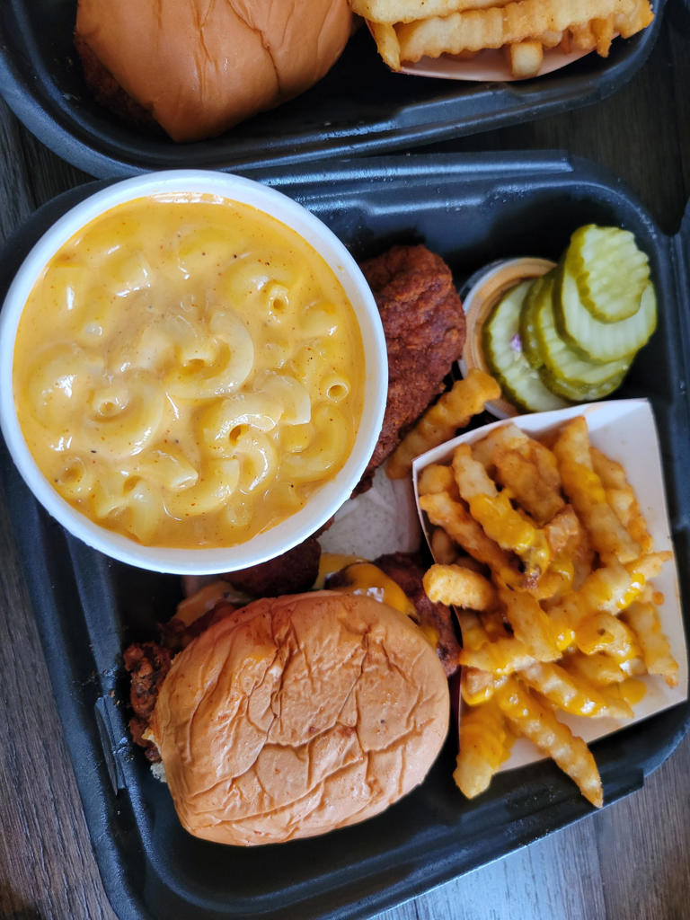 Check out Lubbock's new restaurants of 2025, including coffee, sushi