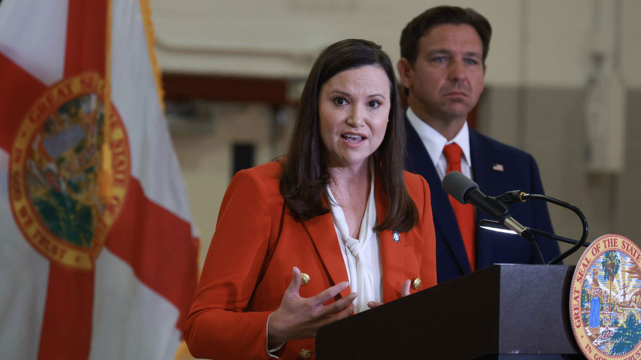 DeSantis to pick Florida AG Ashley Moody to fill Rubio's Senate seat DeSantis to pick Florida AG Ashley Moody to fill Rubio's Senate seat