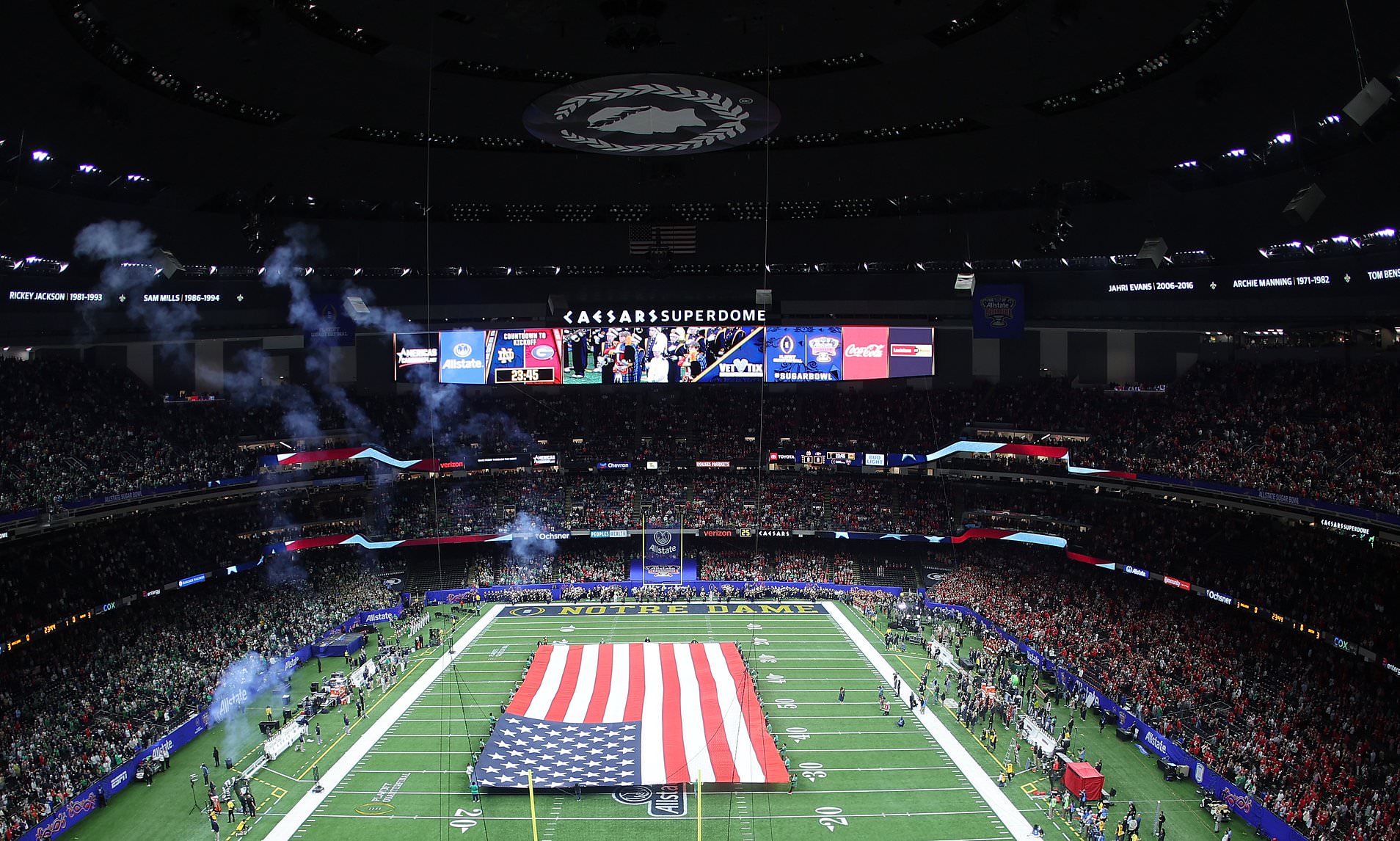 Super Bowl security ramped up in New Orleans after New Year's Day ...