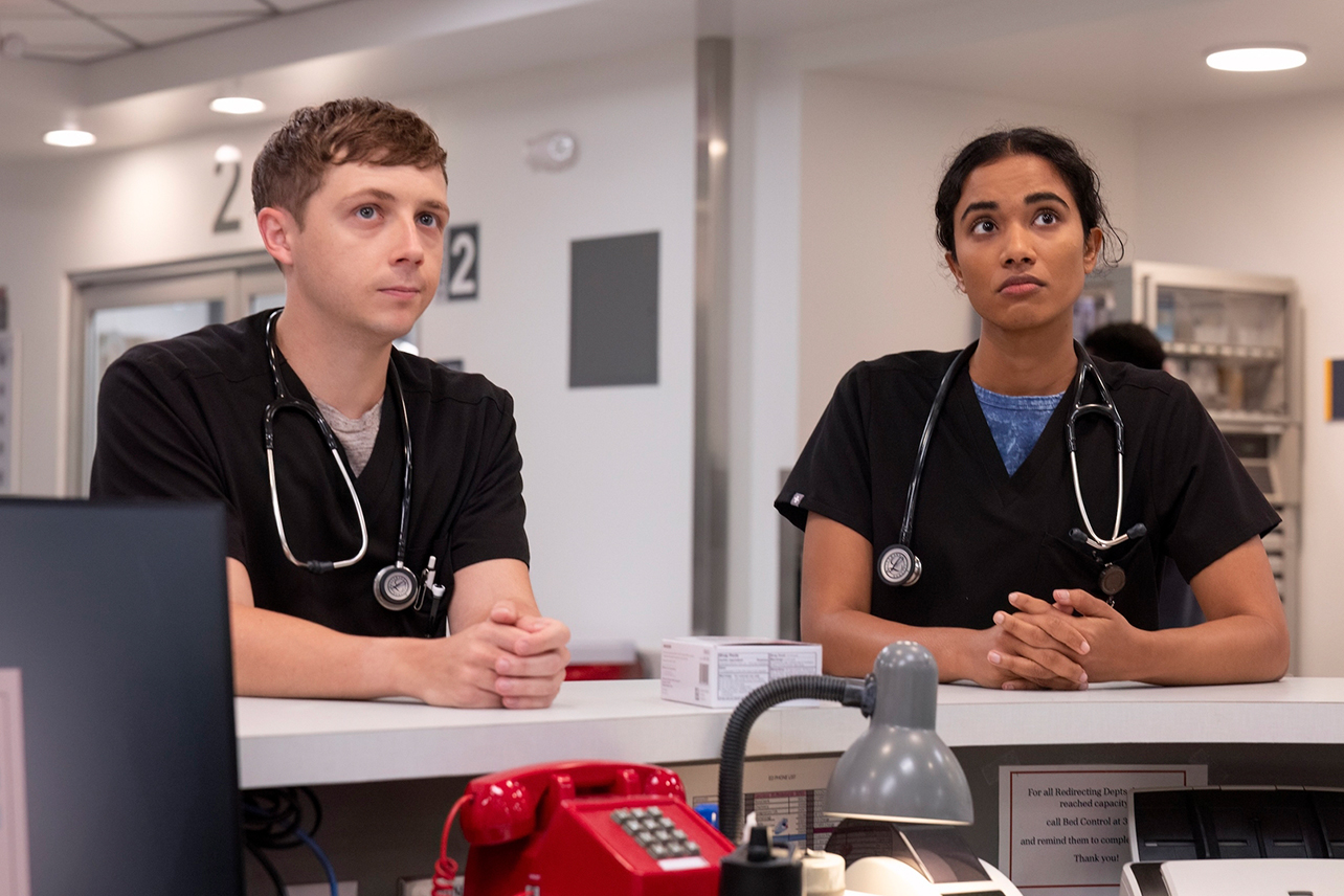 When Do New Episodes Of ‘The Pitt’ Come Out on Max? Episode 3 Premiere ...