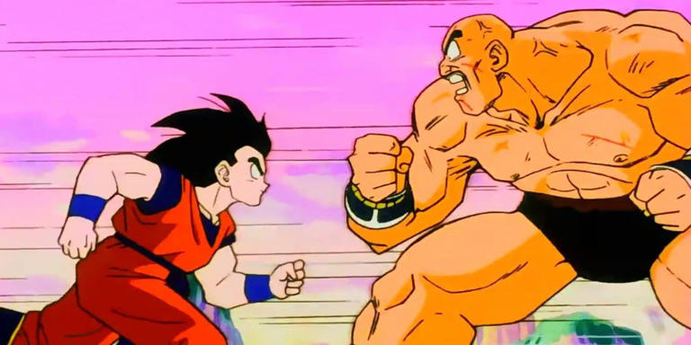 Dragon Ball Z: Every Fight in the Vegeta Saga, Who Won, & Who Died