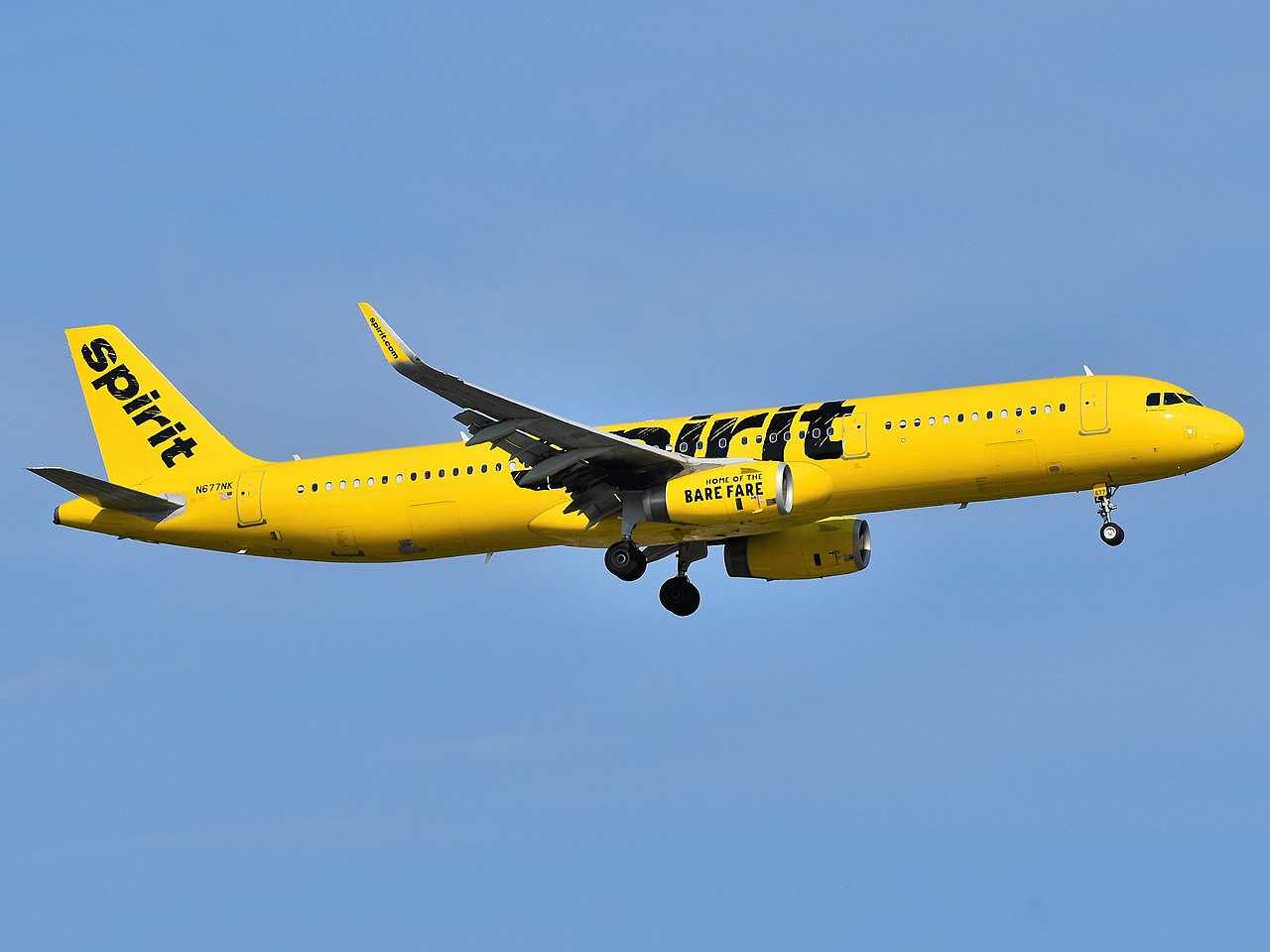 Spirit Reportedly Furloughing, Demoting Pilots Amid Post-Bankruptcy ...