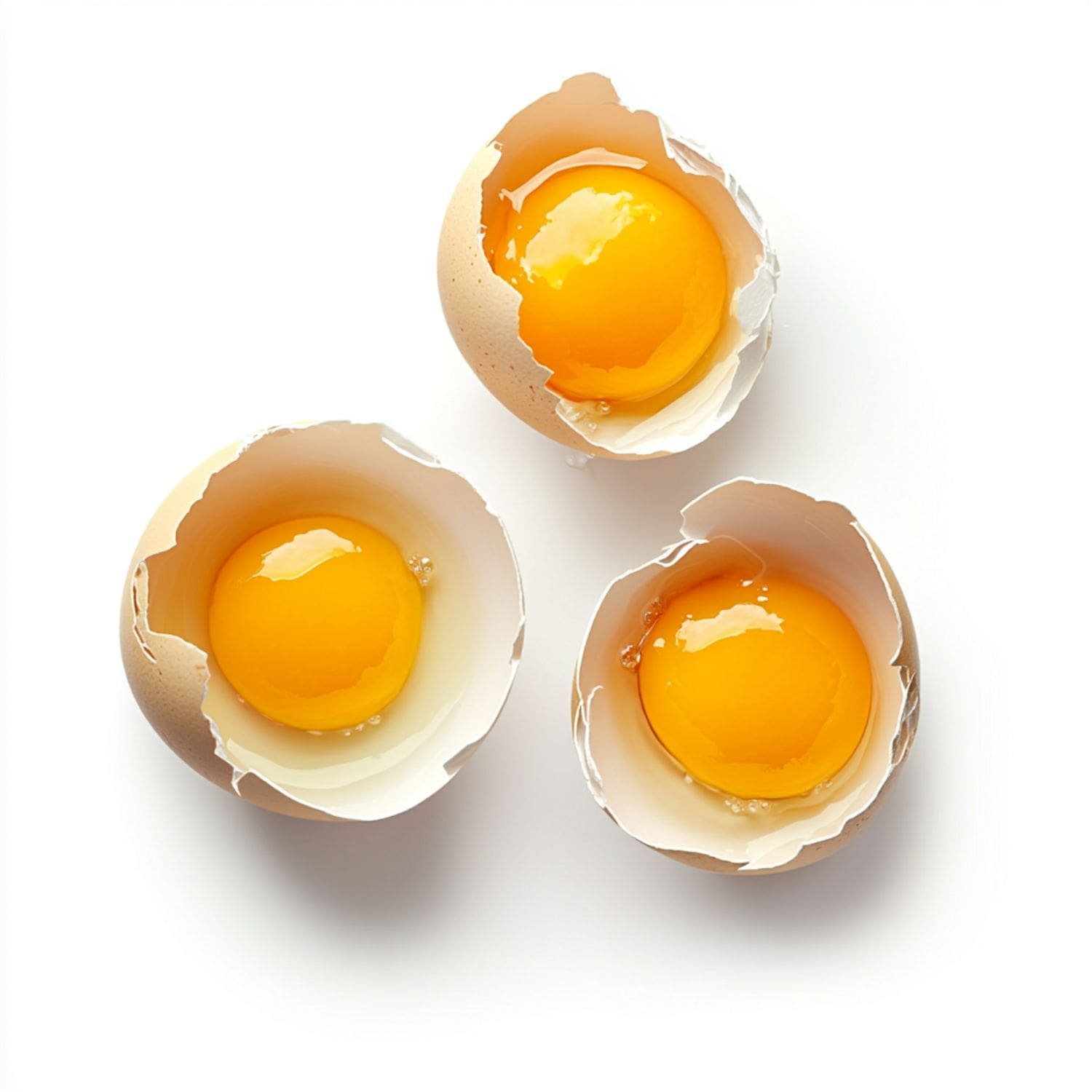 Is Egg Yolk Color Important? Here Are Insights from an Expert