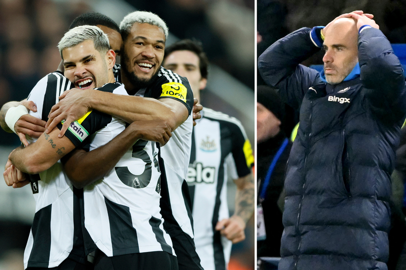 Chelsea react and make surprise claim after Newcastle United nightmare ...