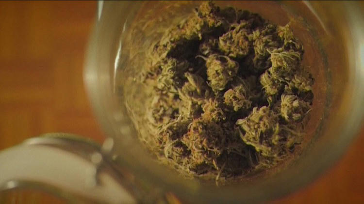 Committee sends mandatory minimum fine for marijuana possession bill to ...