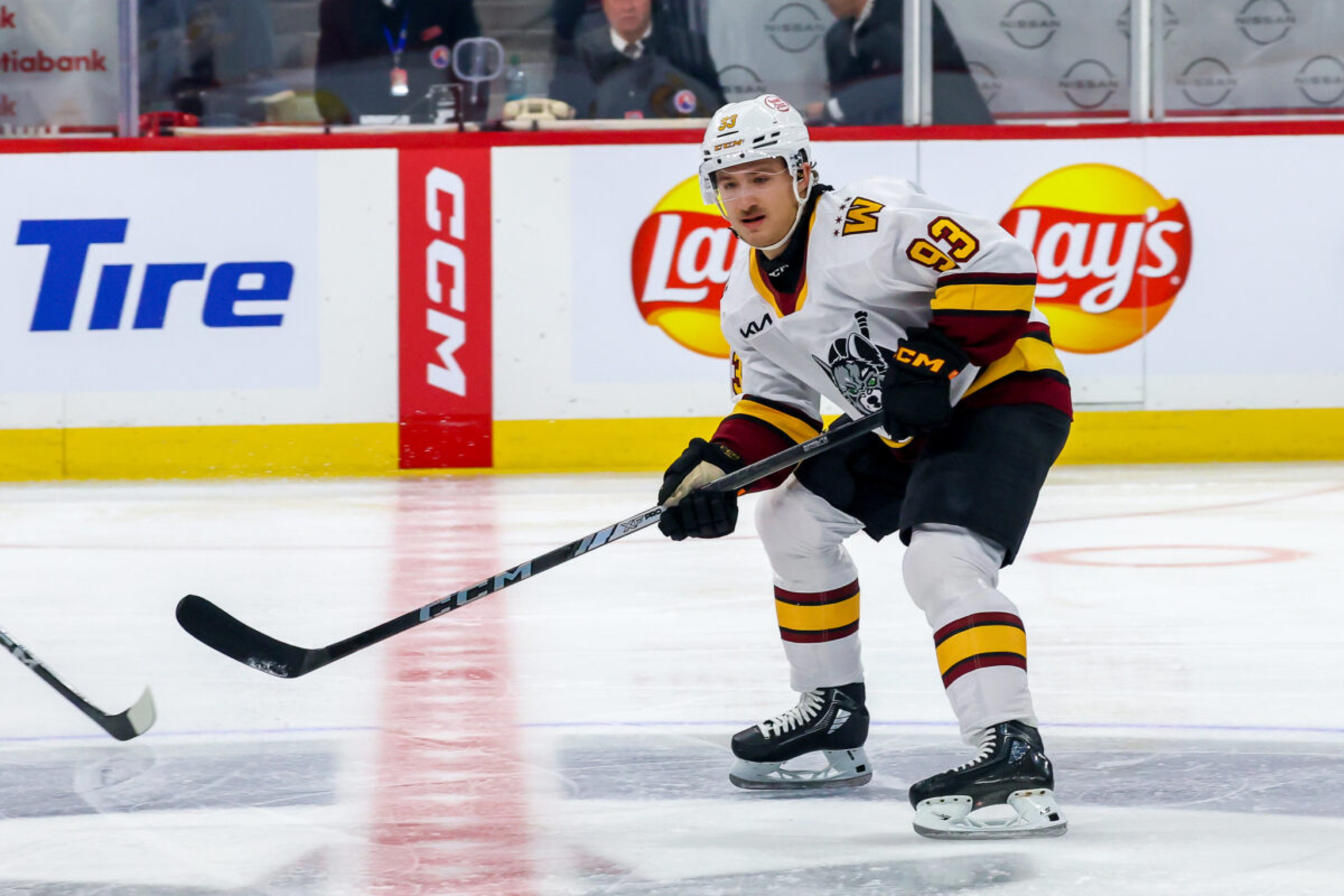 Hurricanes Prospects Robidas & Krutov Taking Big Strides