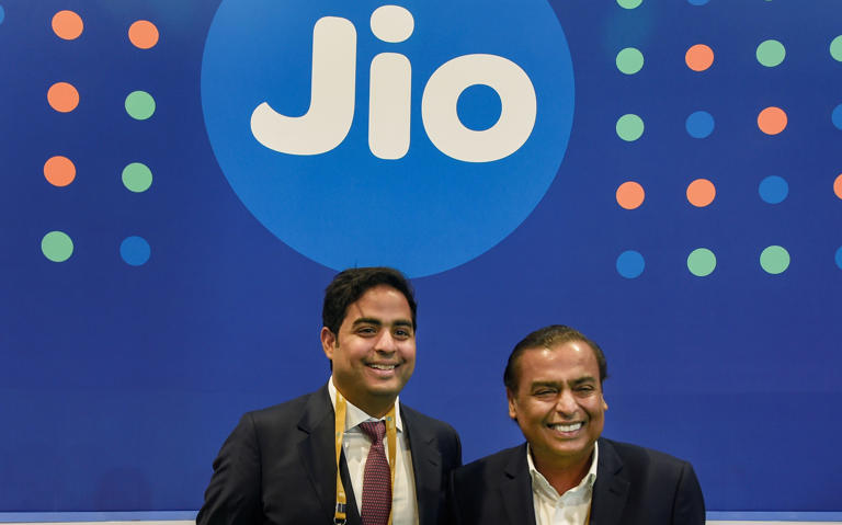 Reliance Jio net profit jumps 24% in Q3 Reliance Jio net profit jumps 24% in Q3