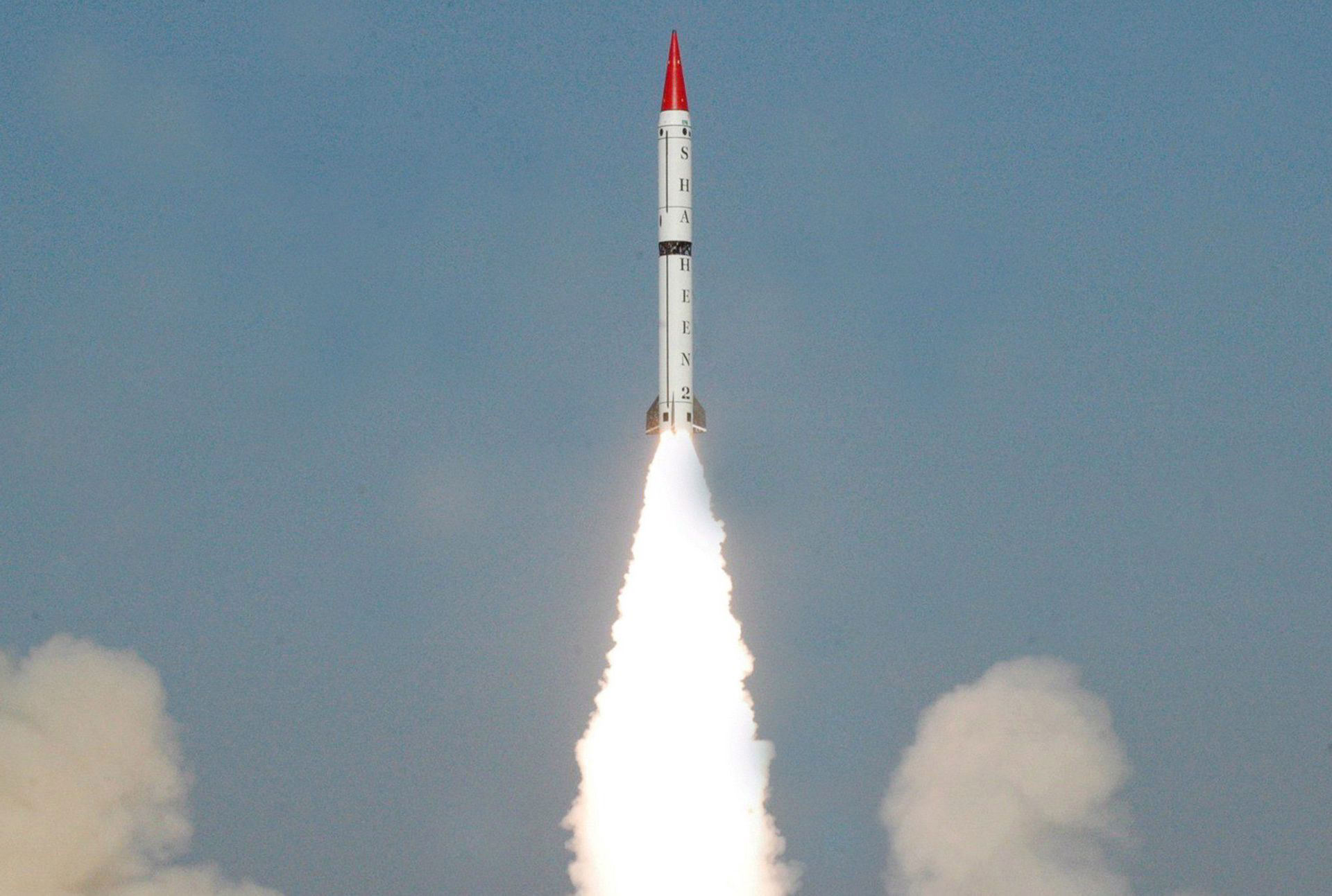 USA verhängen Sanktionen gegen Pakistan wegen Raketenbedrohung USA verhängen Sanktionen gegen Pakistan wegen Raketenbedrohung