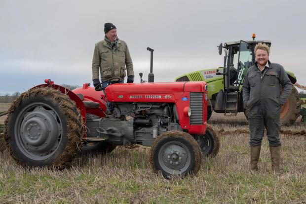 Everything we know about Clarkson's Farm season four