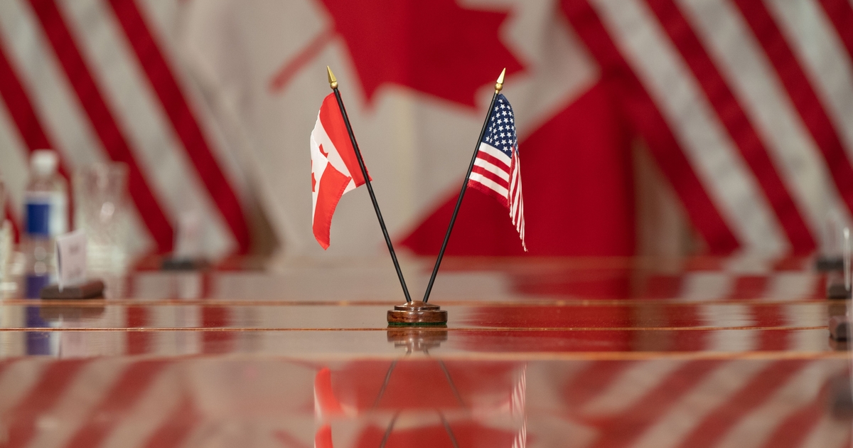 Canada Clashes with Trump Over Trade War: “We Don’t Understand His Goals”