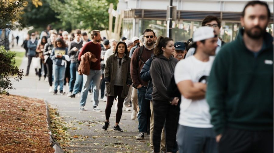 Republicans’ and Democrats’ ideology most extreme in decades: Gallup