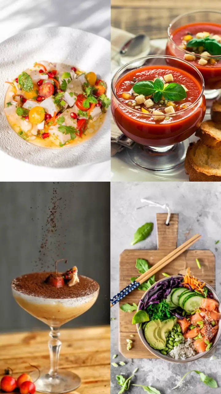 10 dishes from around the world that are best served cold