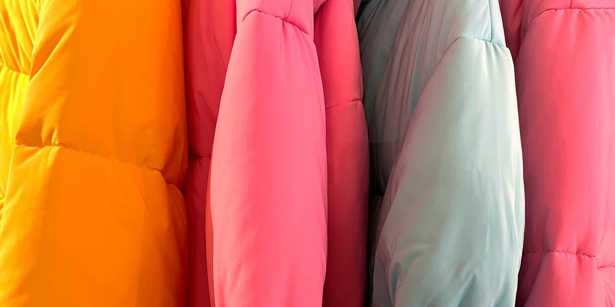 I ruined my puffer jacket in the wash – how can I re-puff it?