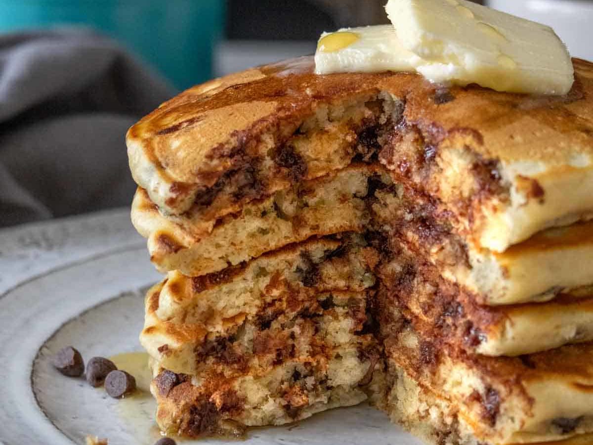 Short Stack or Tall: 15 Pancake Recipes You’ll Flip For