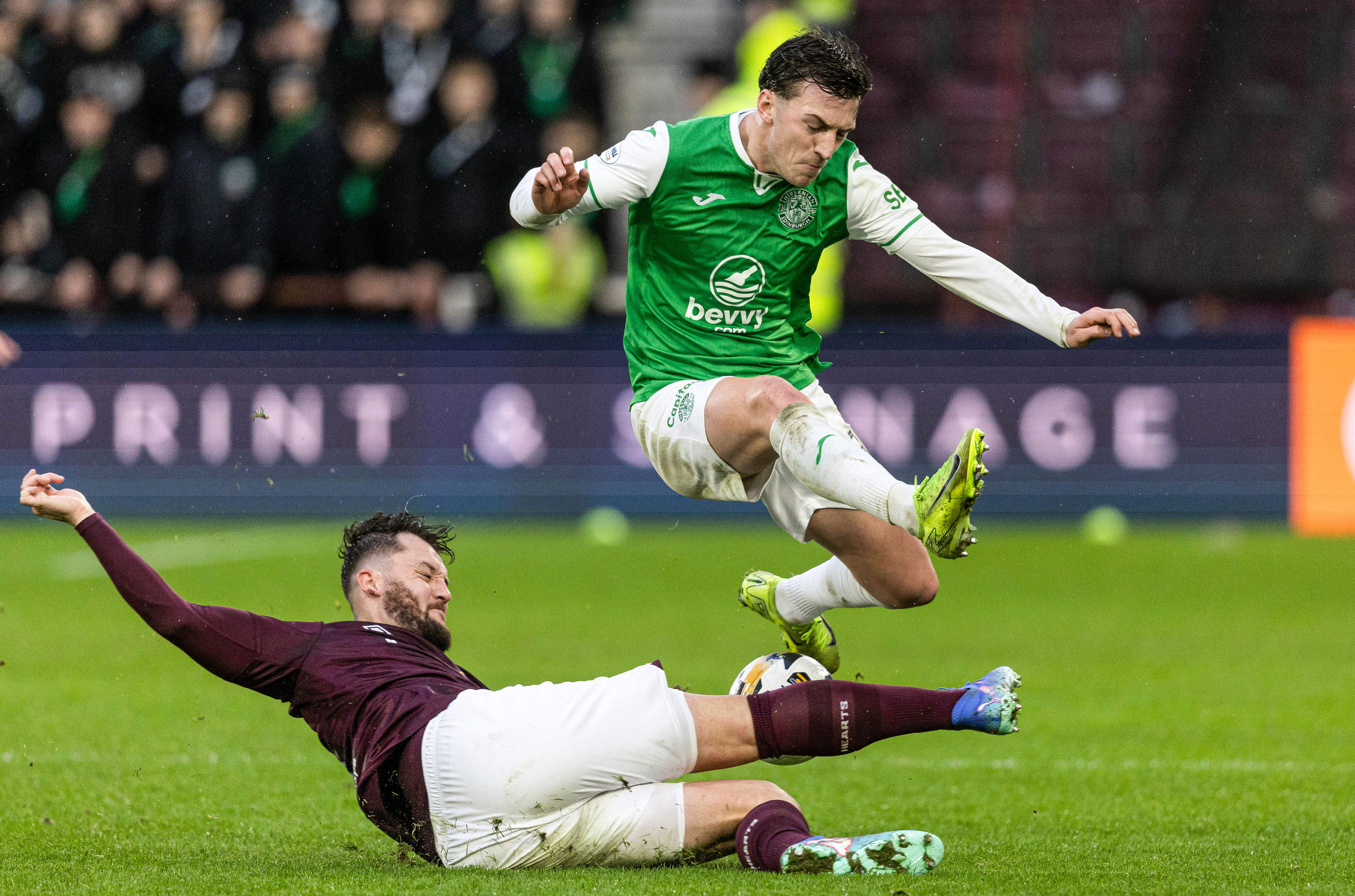 Hearts and Hibs fixtures moved as dates and kick-off times change