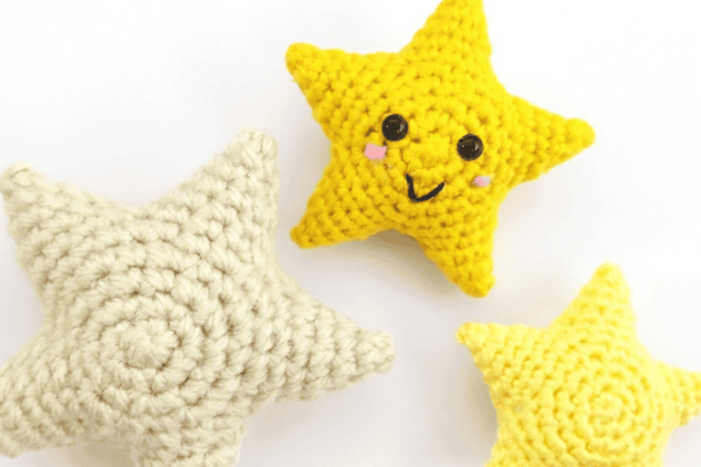 Weekend Crochet Patterns