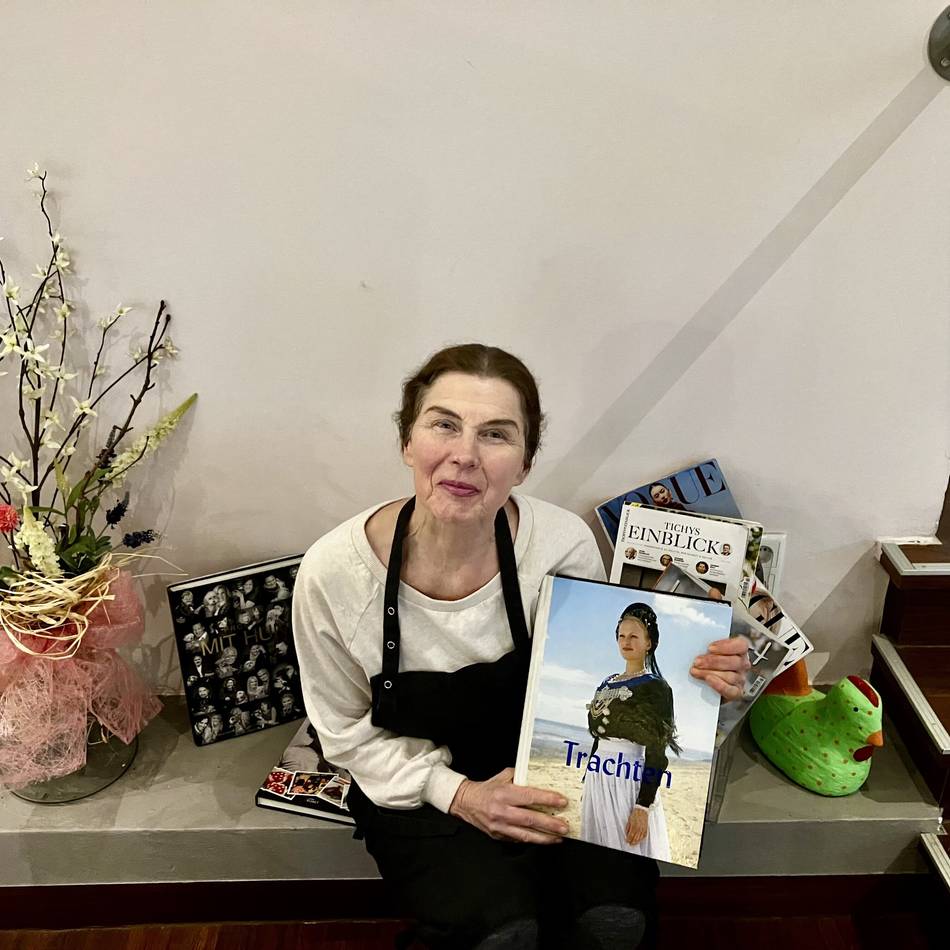 Alleine essen gehen? Aber sicher!