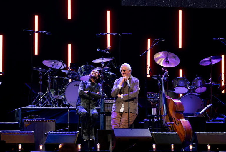 Ringo Starr on new album 'Look Up,' a career inspired by collaborative ...