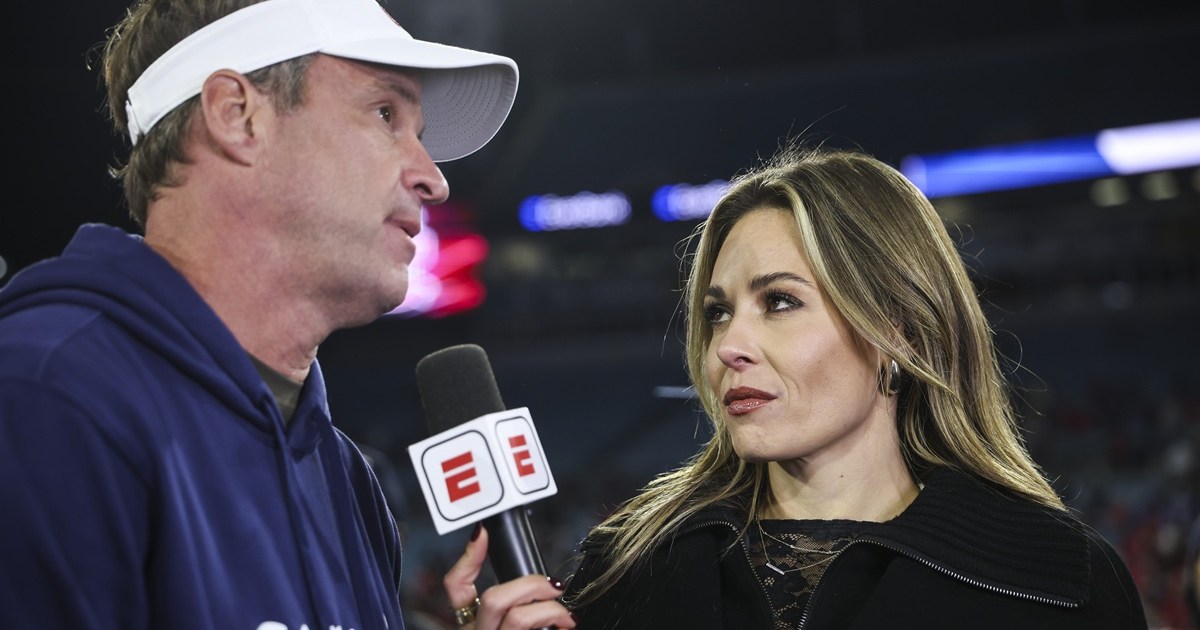 Who Is Lane Kiffin's Girlfriend? Sally Rychlak's Age & Job?