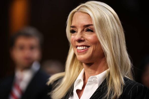 Pam Bondi's age-defying looks explained as she goes viral for 'skincare ...