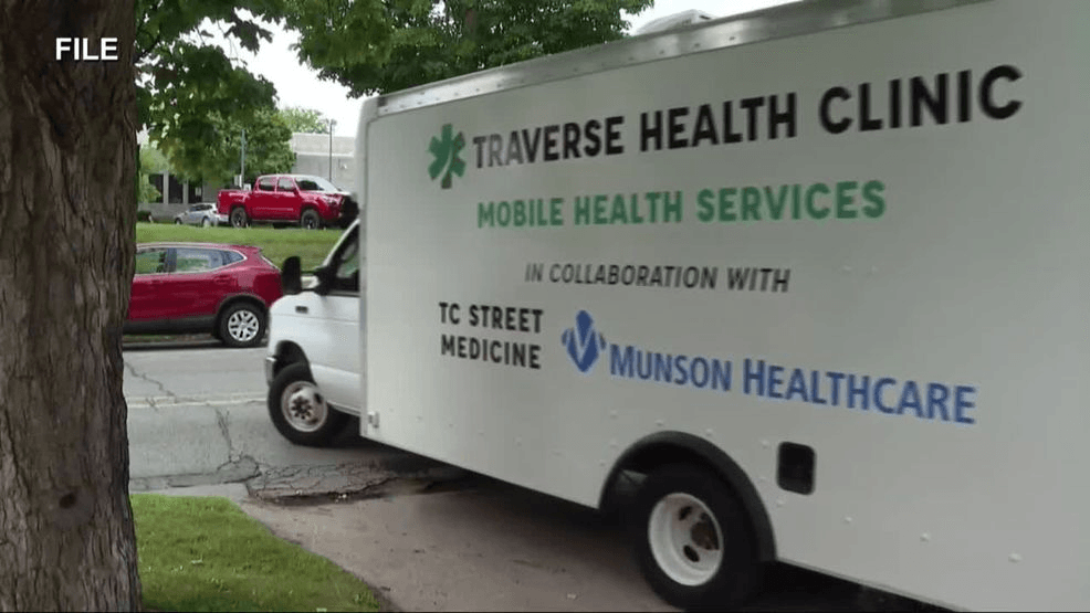 Traverse Health Clinic receives federal grant to expand mobile medical ...