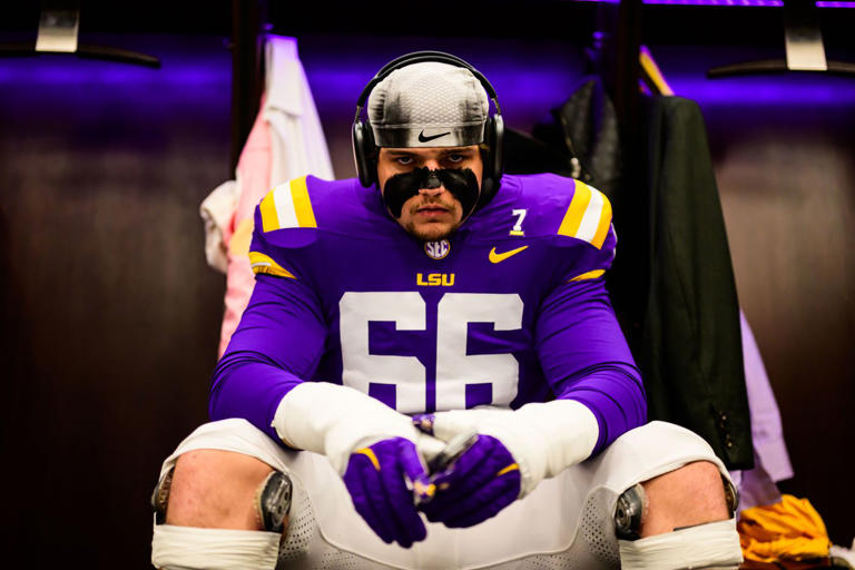 Cowboys draft 2025: OT Will Campbell scouting report