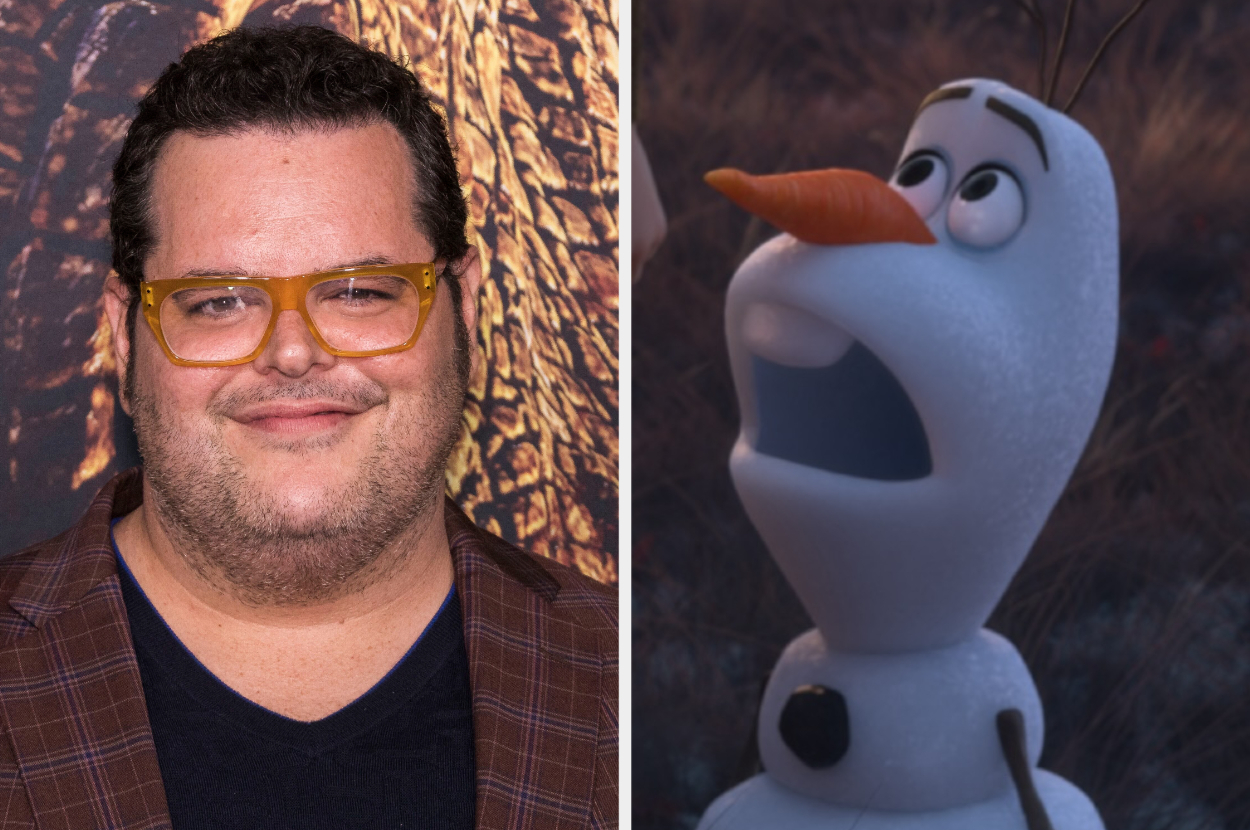 'Sobbing, Screaming, Traumatised': Frozen's Josh Gad Opens Up About ...