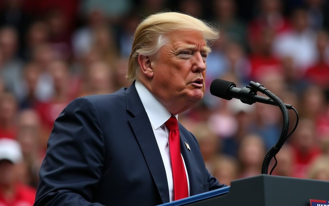 Donald Trump open to considering XRP, Solana, and USDC for strategic ...